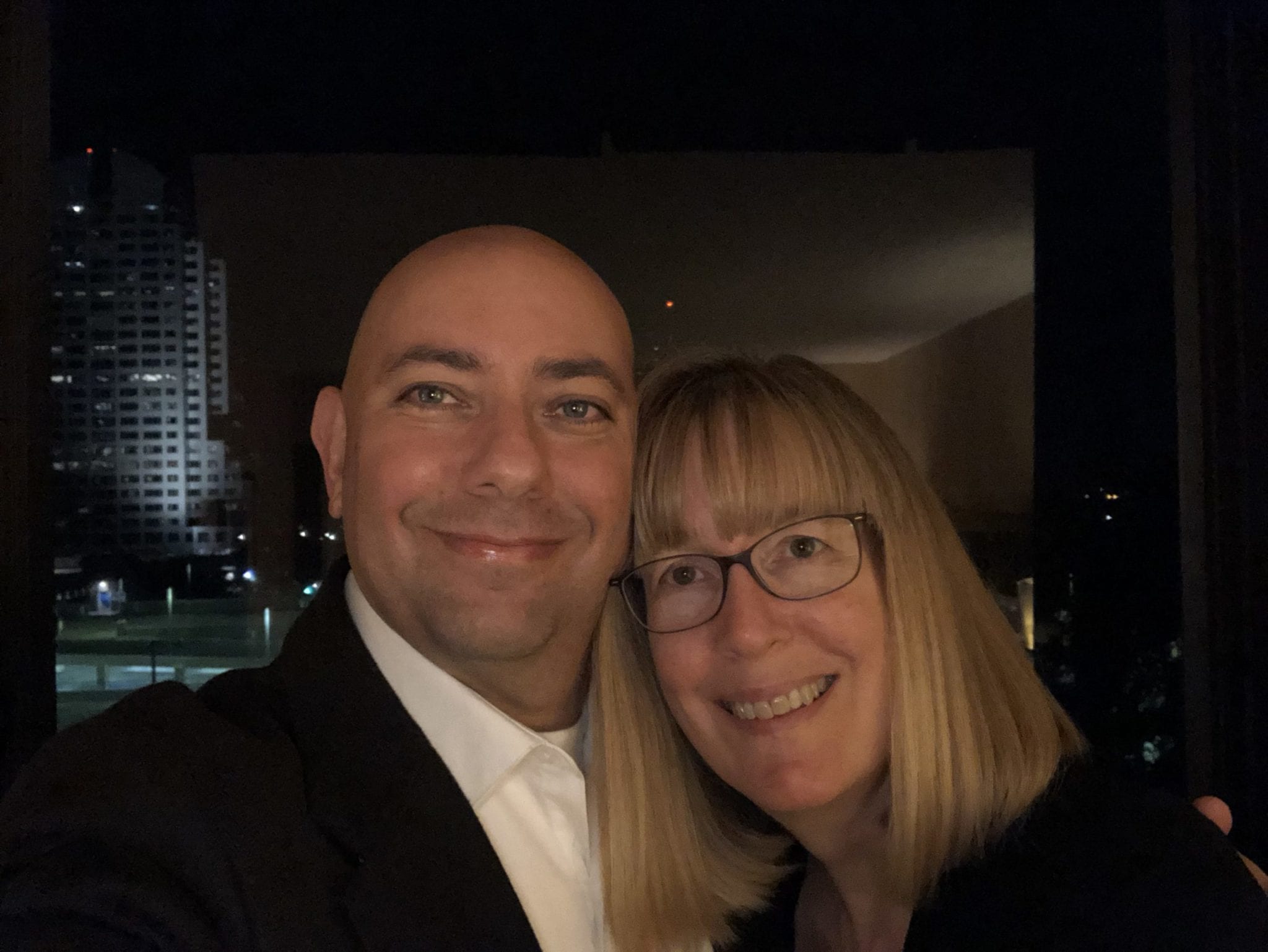 "Faith Through Fires" - Andrew and Stephanie - Walk With the King